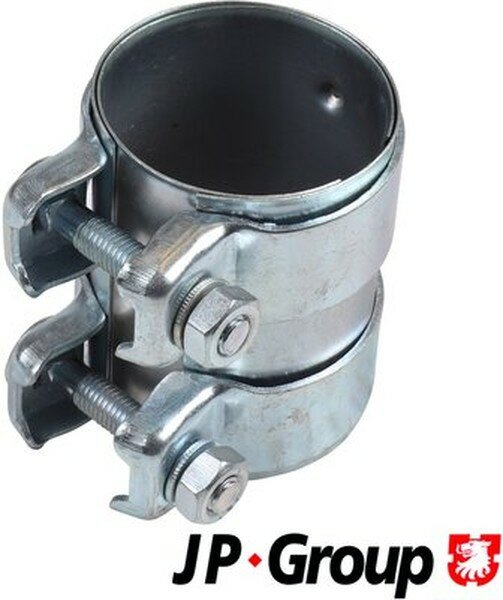 Хомут глушителя JP GROUP 1121401600 Audi, Citroen, Ford, Peugeot, Renault, Seat, Skoda, Volvo, Vw