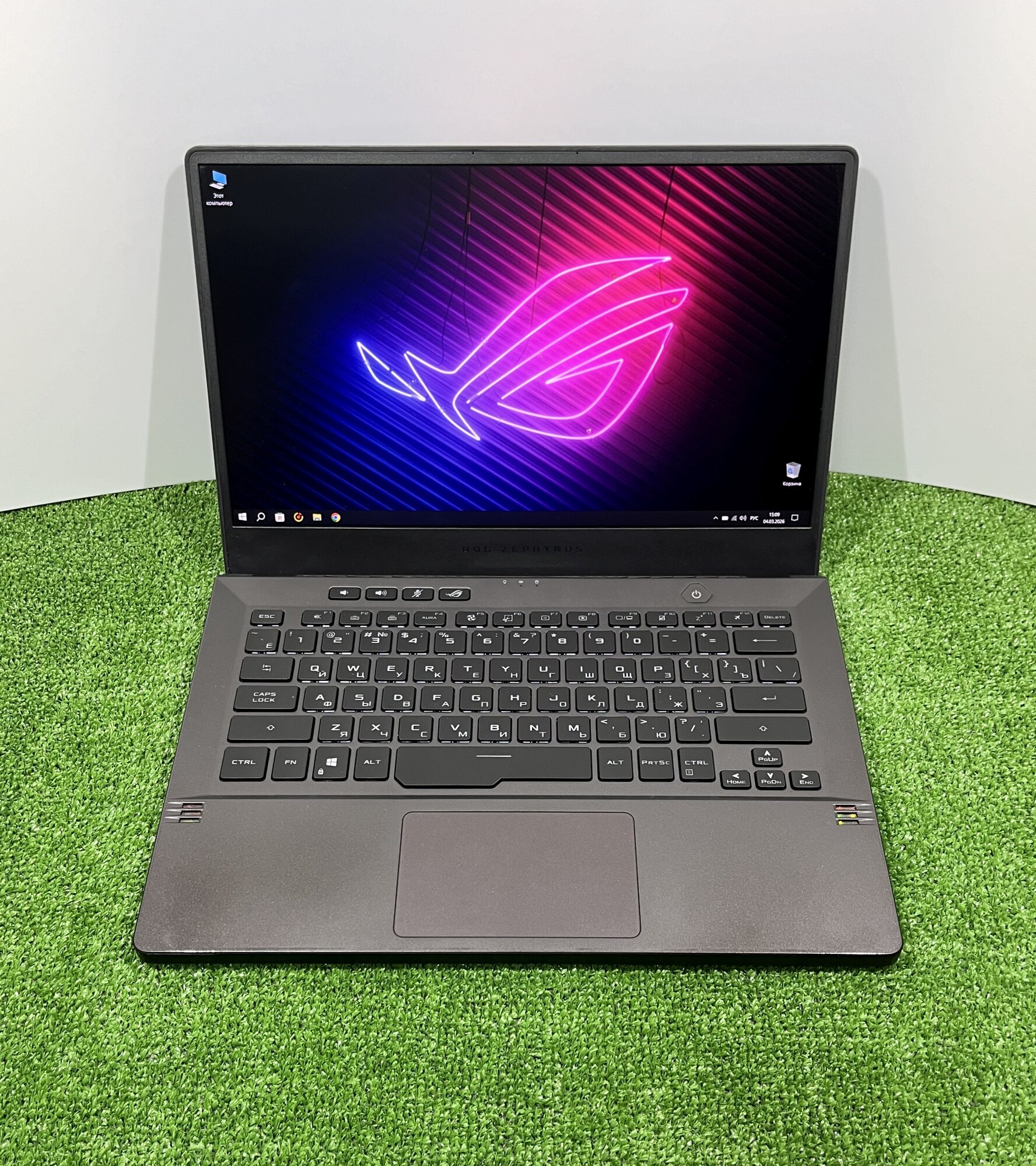 Ноутбук ASUS ROG Zephyrus G14