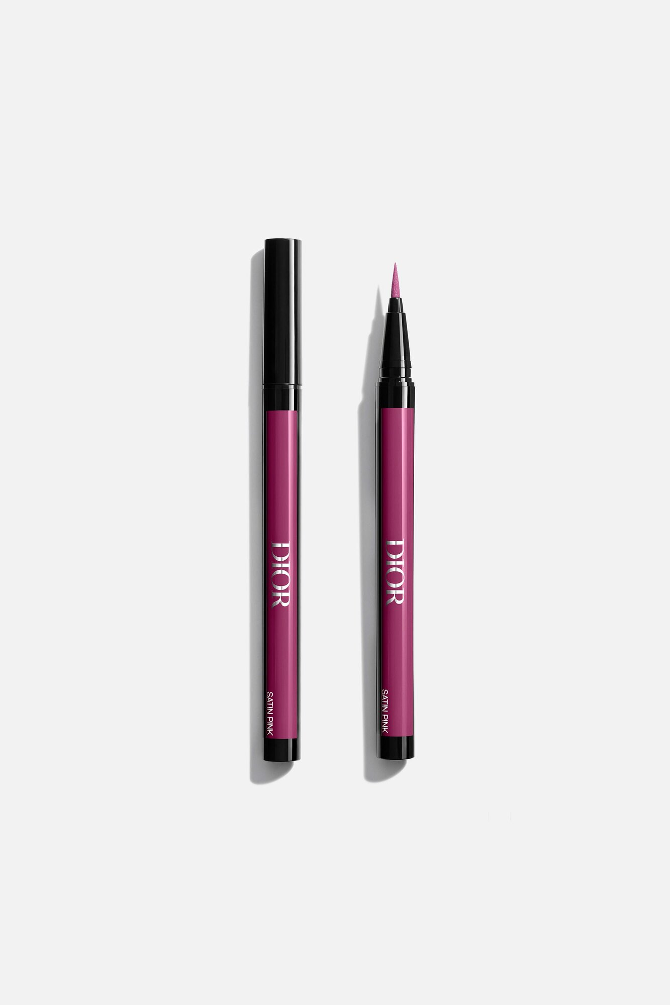Dior Diorshow Liquid Liner Водостойкая жидкая подводка оттенок 861 Satin Pink