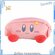 Мягкий чехол для ручки Kirby Kawaii, розовая сумка для карандашей, пенал для уче...