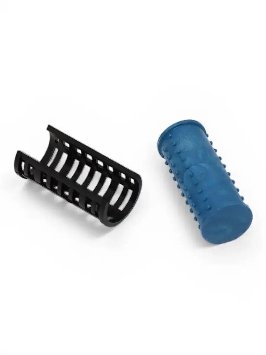 Комплект термобигуди для укладки с фиксатором, 8 штук