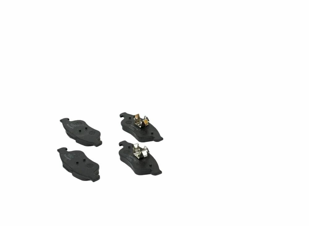 Колодки тормозные KRONER K003065 RENAULT Duster 12- , Megane 09- диск. перед. K003065 KRONER