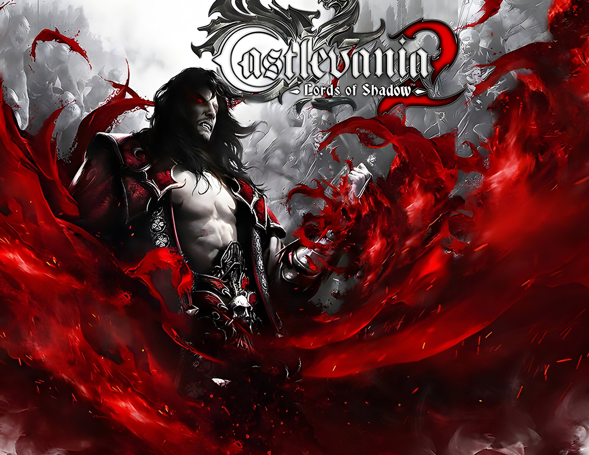 Castlevania : Lords of Shadow 2, Konami, цифровая версия, Steam (Для платформы PC)