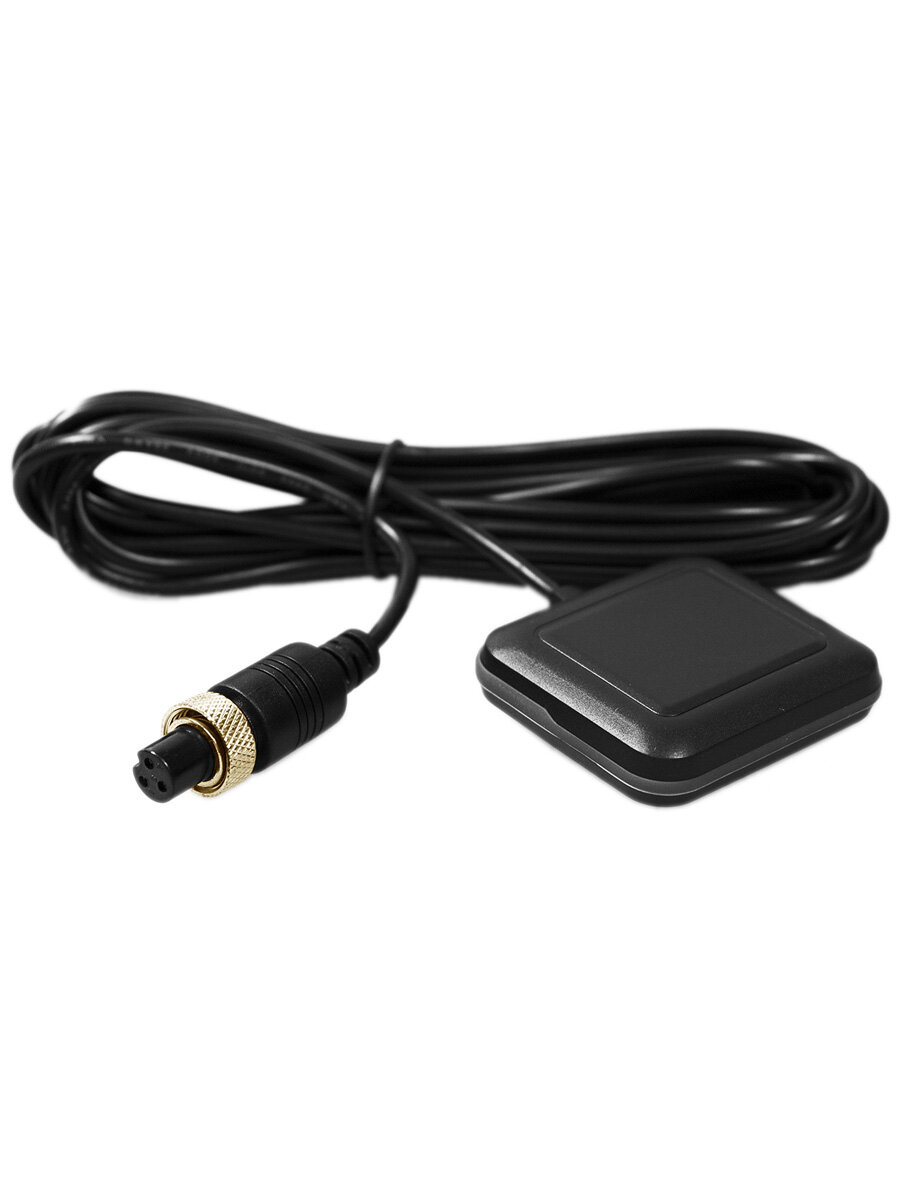 GPS/Глонасс-модуль CARCAM, для CARCAM OKTA/QUADRO, длина кабеля 4м
