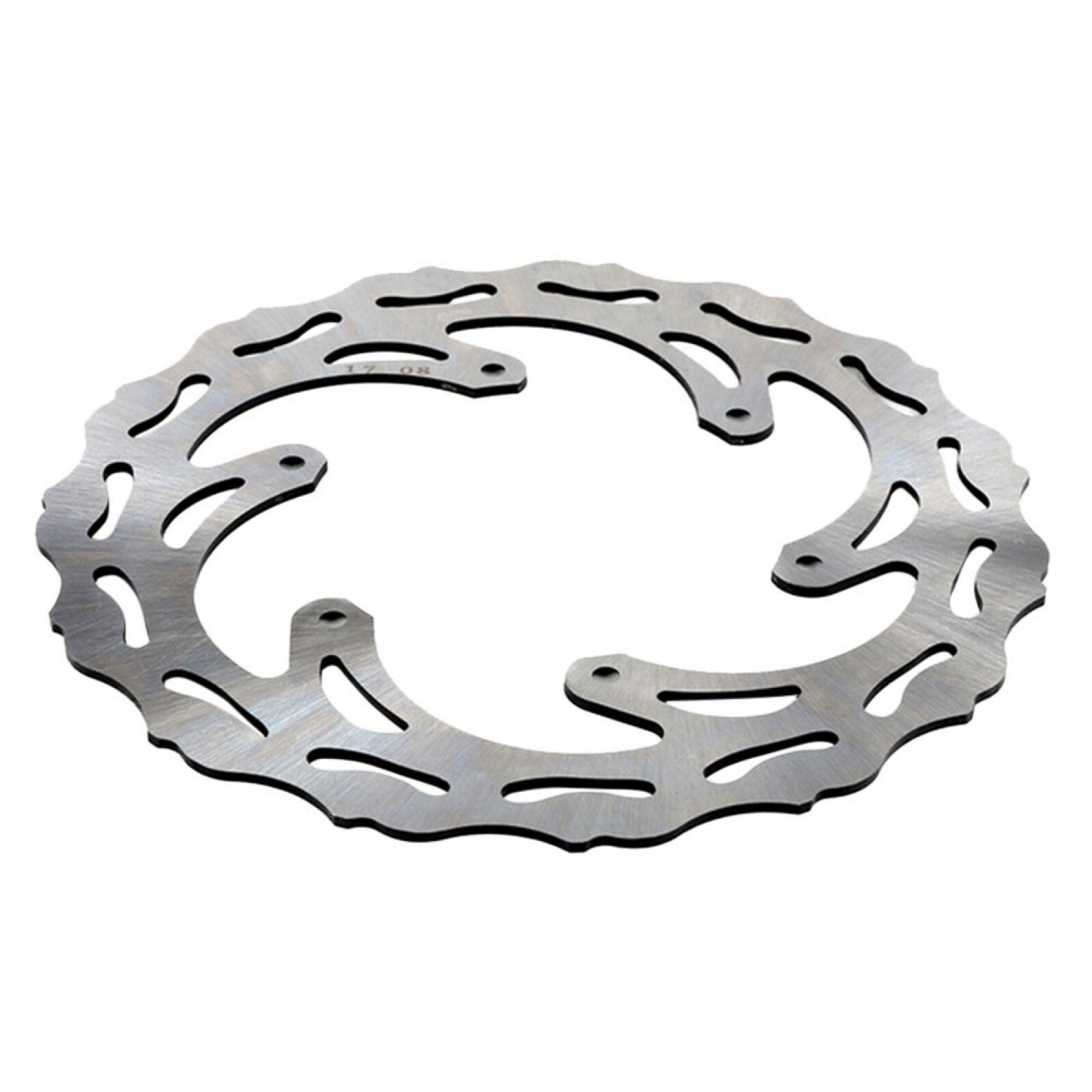 Передний тормозной диск мотоцикла MyPads для Yamaha YZ125 и других моделей из нержавеющей стали