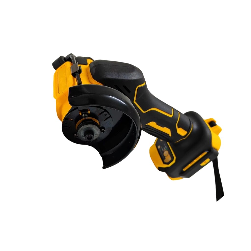 Беспроводная угловая шлифовальная машина 3 дюйма, полировально-шлифовальный станок, электрический режущий инструмент для аккумуляторов 20 В 18 В, аксессуары