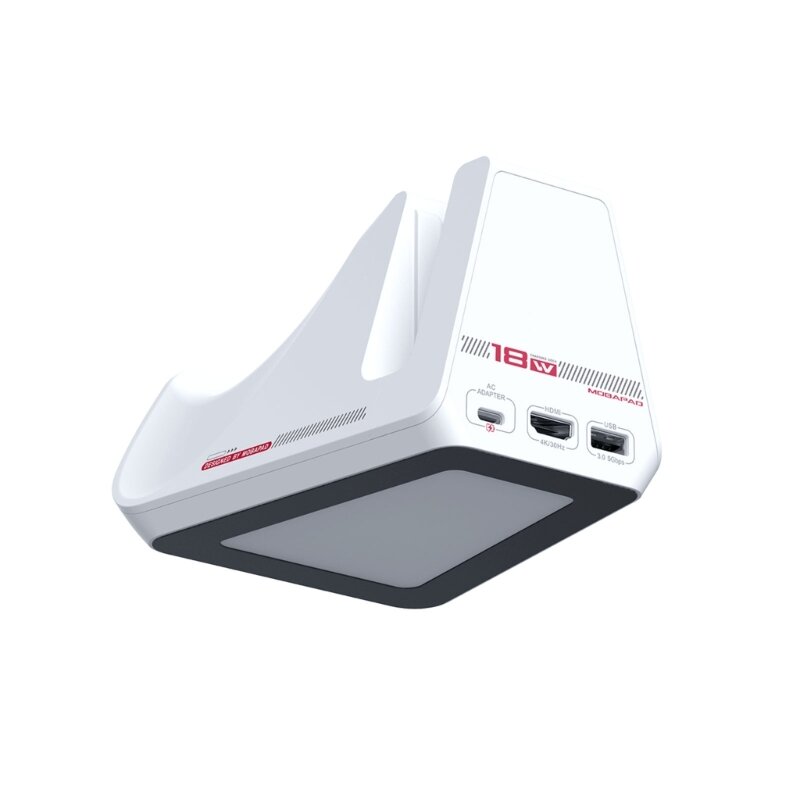 Док-Станция Для Зарядки Игрового Контроллера Подставка Для Зарядного Устройства Геймпада Для Улучшения Игрового Опыта Аксессуары Для Док-станции Для Быстрой Зарядки