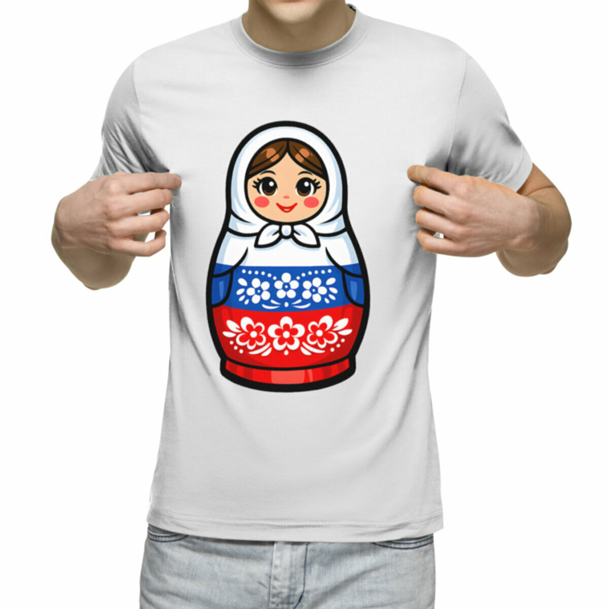 Футболка US BASIC