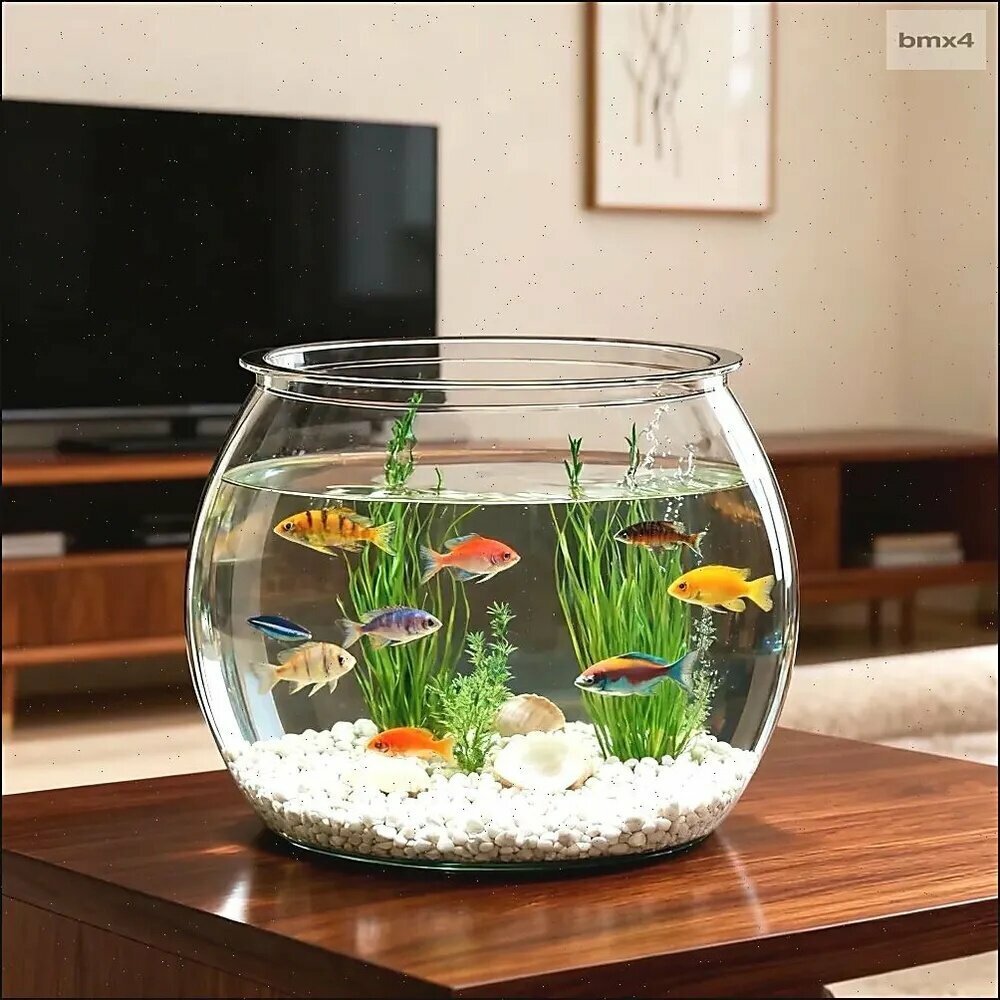 Аквариум,19,5 литров