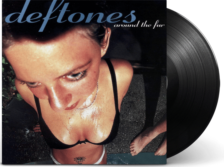 Виниловая пластинка Deftones - AROUND THE FUR LP