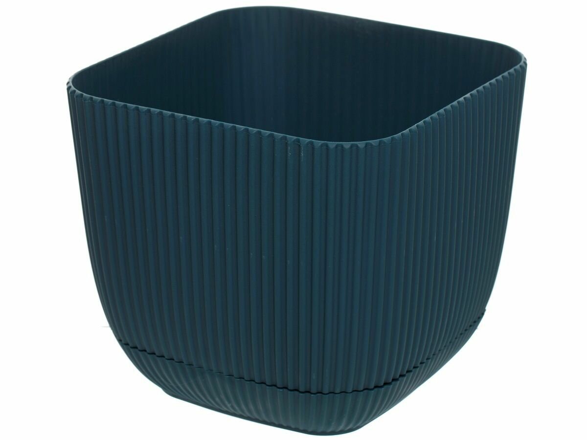 Горшок для цветов Navako Maio 4L Blue