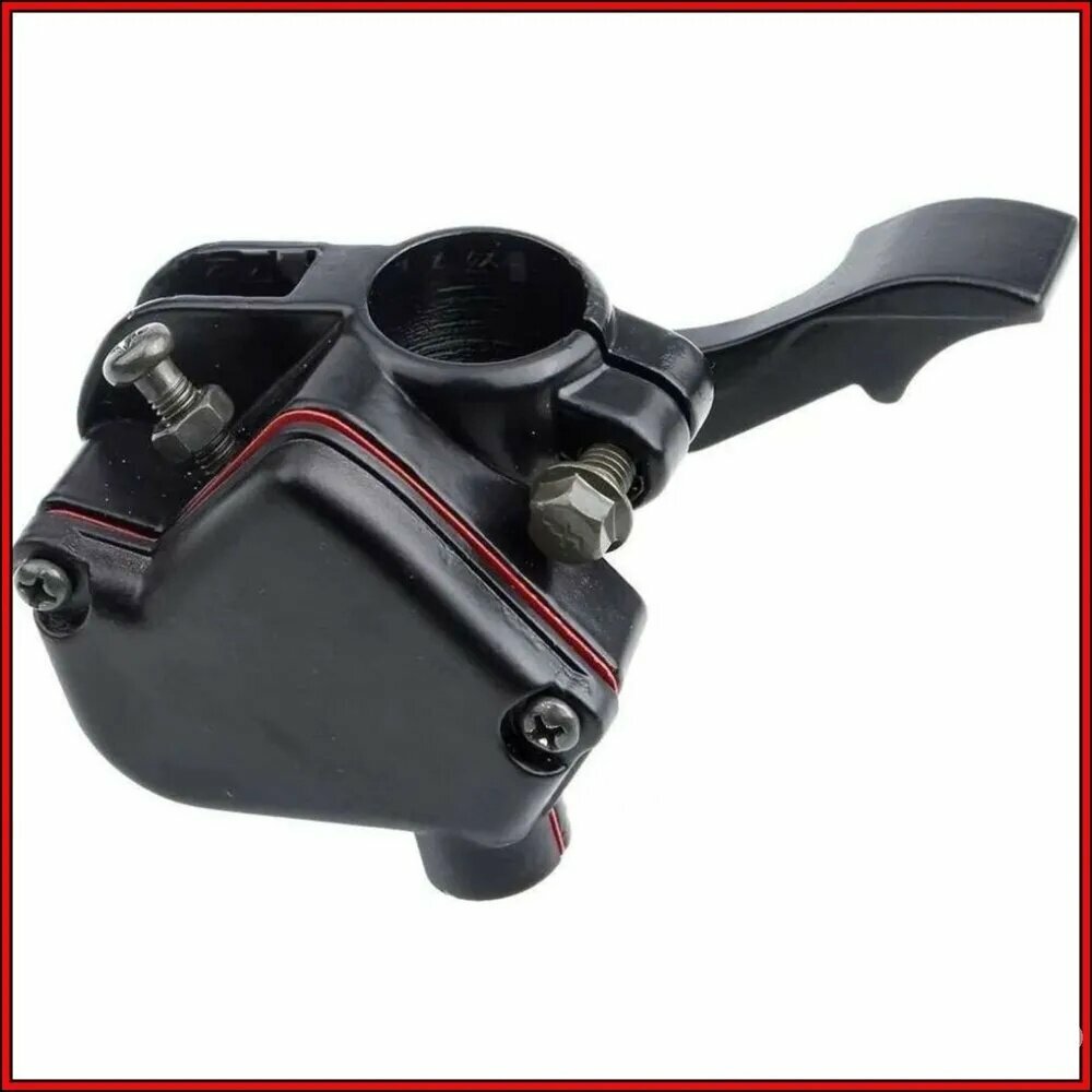 Универсальный алюминиевый курок газа для ATV, эксклюзивный аксессуар под руль 22 мм