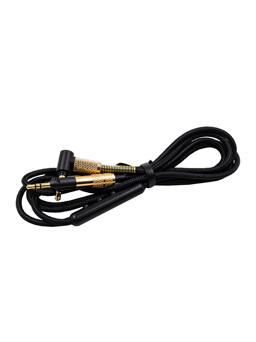 Кабель для наушников Sennheiser HD518, HD558, HD598, HD559 (С микрофоном)