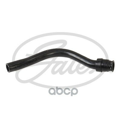 (4275-22118) Патрубок изогнутый PEUGEOT 207 Gates арт. 022118