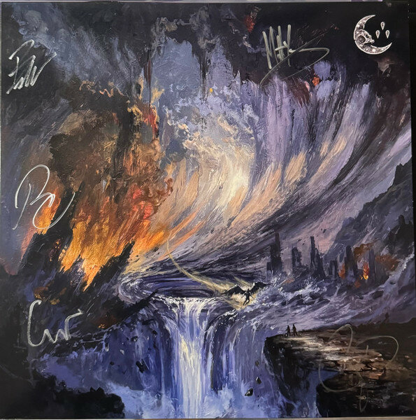 Currents - All That Follows (Limited Edit) (CoLoR) (LP)