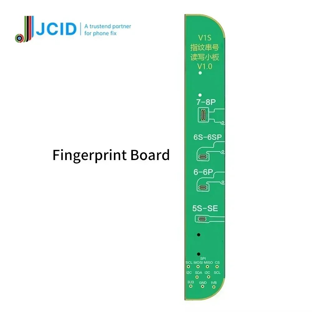 Программатор JCID V1S PRO для iPhone 6-14, Цвет: 6-8P Fingerprint