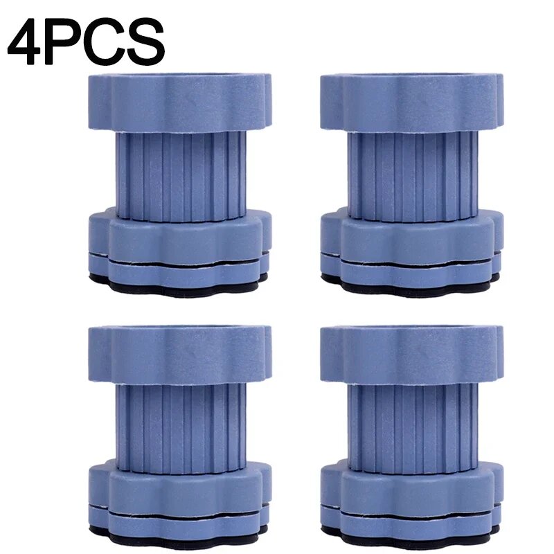 Подставки под стиральную машину 4PCS, цвет 4PCS
