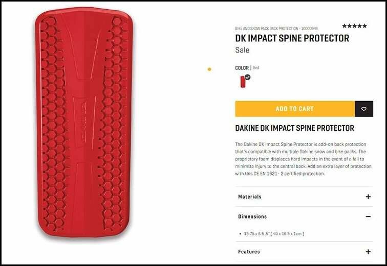 Dakine HELI PRO 20L Лыжные рюкзаки