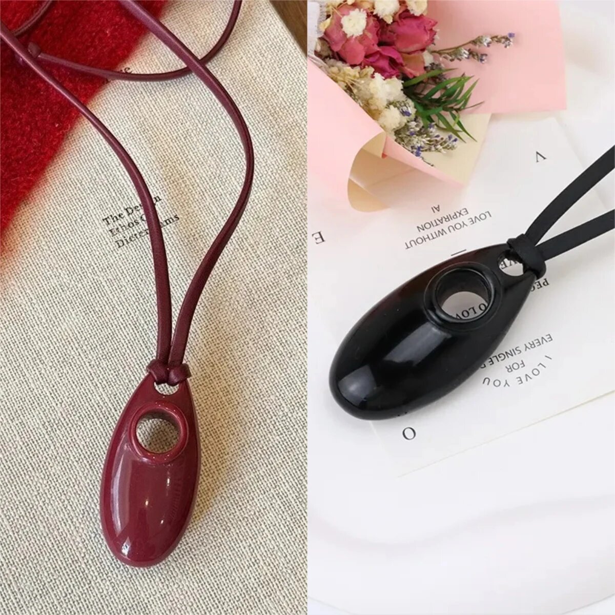 Колье MOONBIFFY