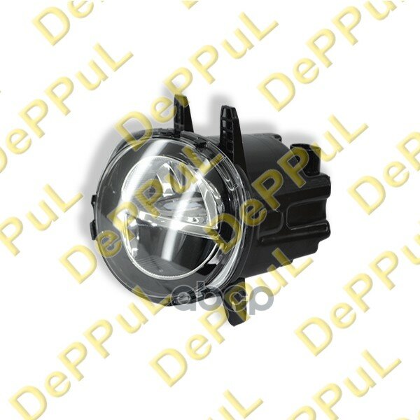 Фара противотуманная правая BMW 1'F20/F21 (11-19), 3'F30/F31/F80 (11-20) DePPuL арт. DEFRP0014