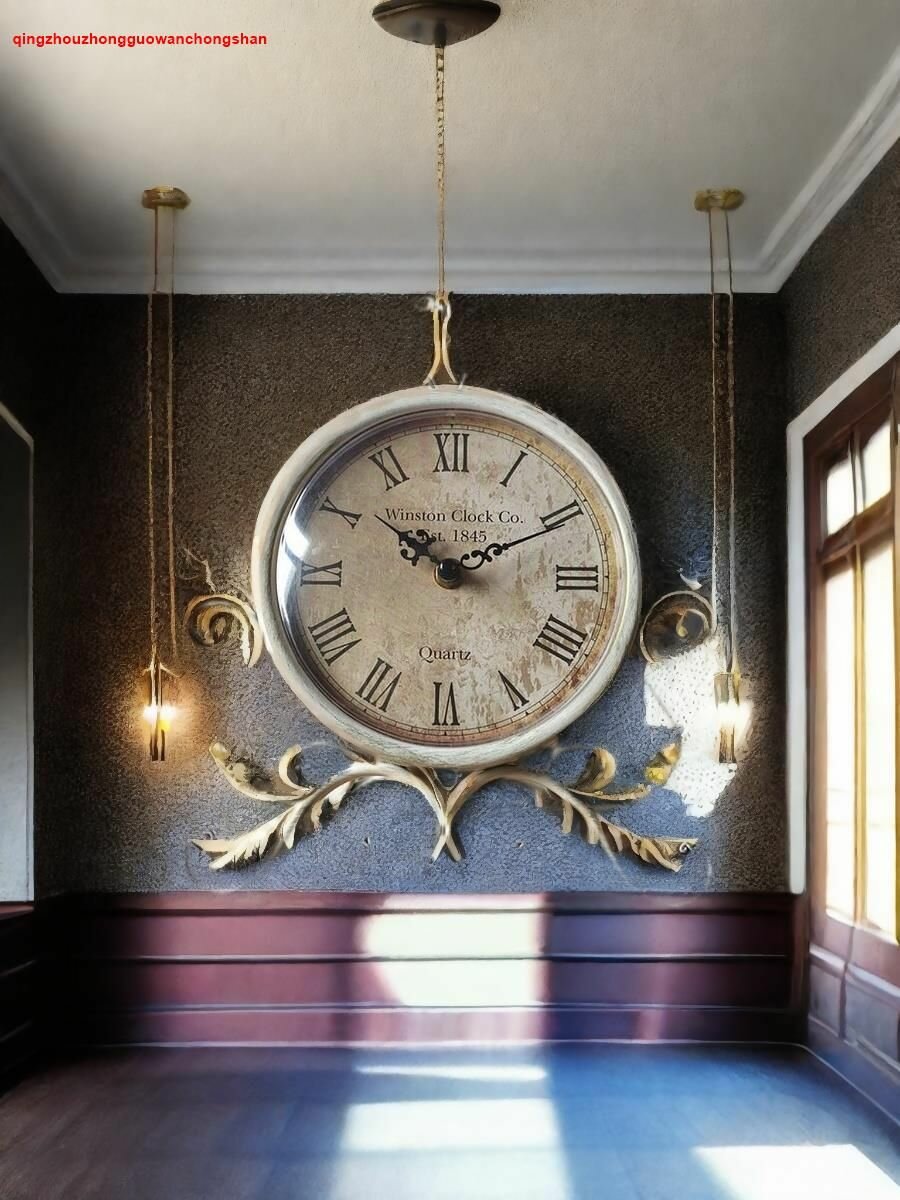 Настольные часы