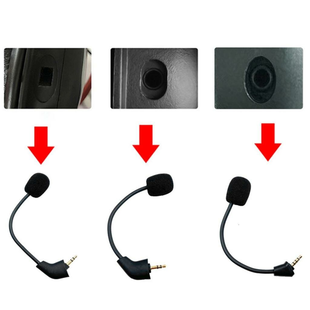 Микрофон для HyperX Cloud II Wireless — фото 1