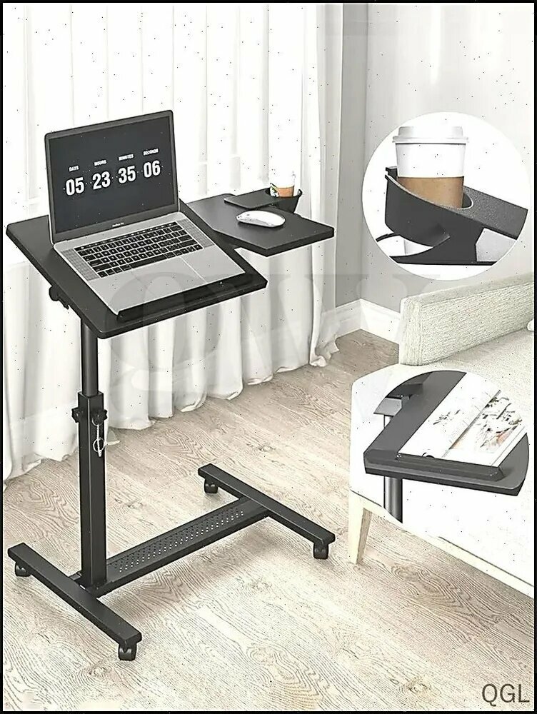 Компьютерный стол, 64х43.31х97.99 см