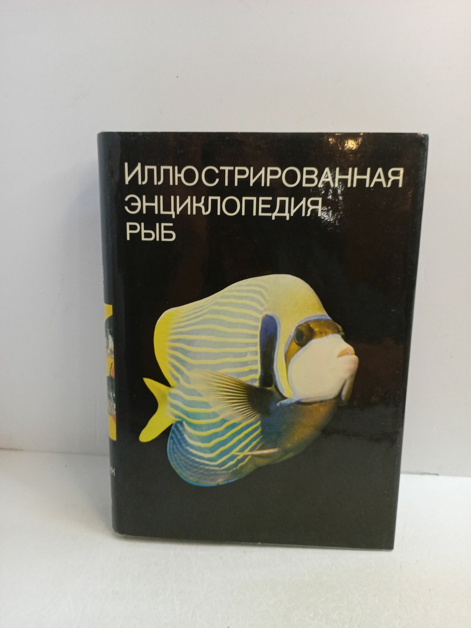 Иллюстрированная энциклопедия рыб