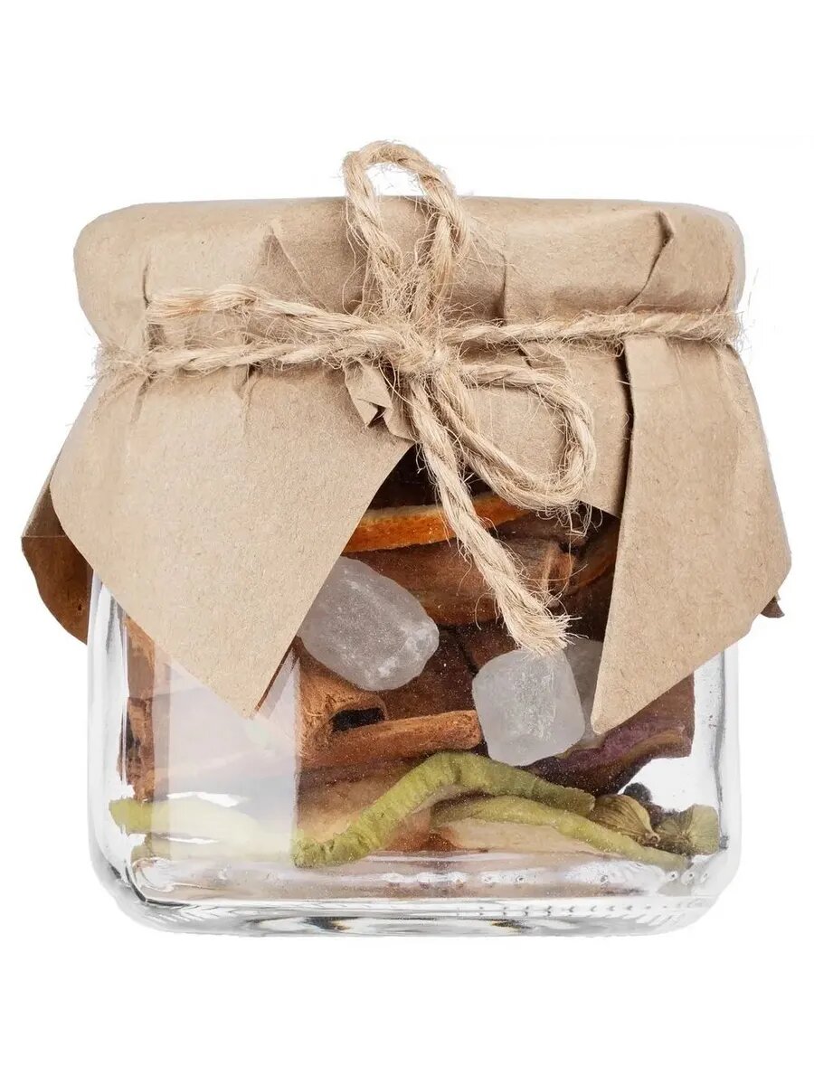 Ароматные специи для глинтвейна, 55 г