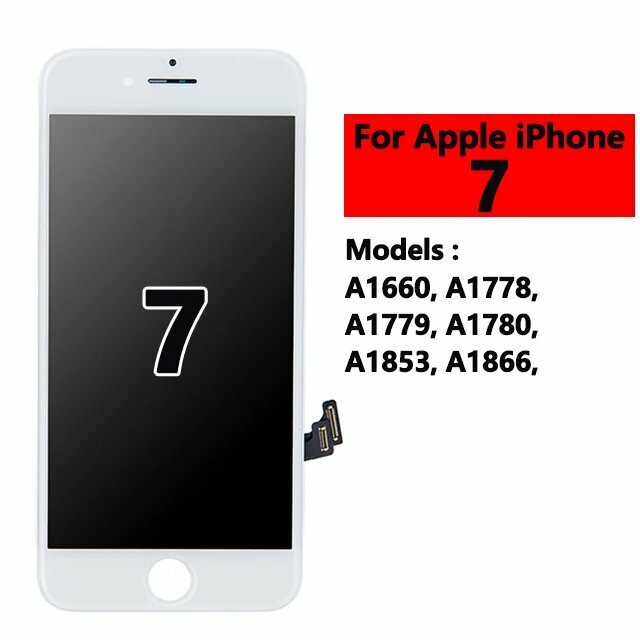 Новый ЖК-дисплей Для iPhone 6/6S/6S Plus, 7/7S Plus