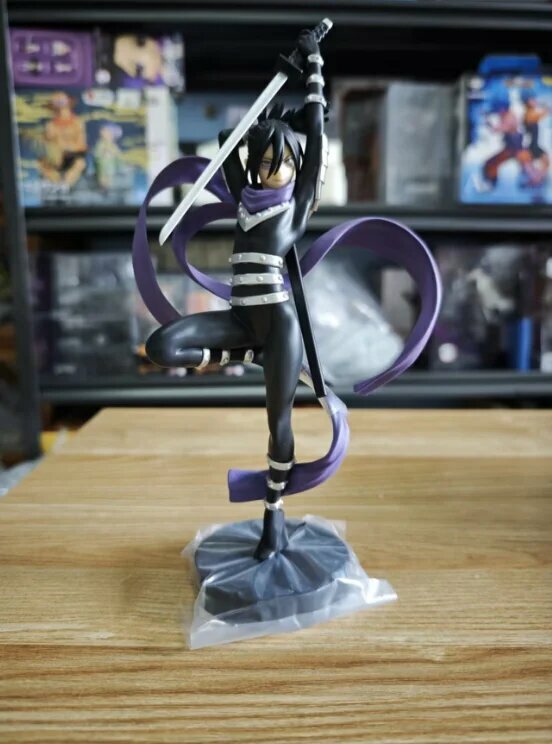 Фигурка Bandai POP UP PARADE One Punch Man SPEED-O'-SOUND SONIC