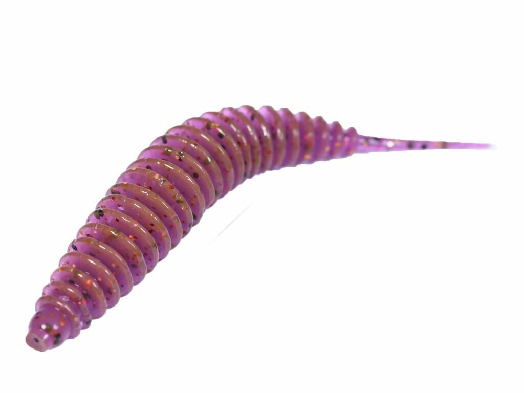 Слаги съедобные Lucky John Pro Series ULTRA WORM 1,0in (02.54)/S13 20шт.