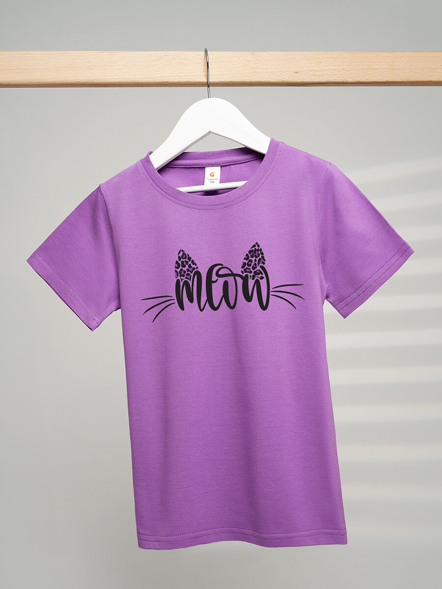 Футболка Для девочек