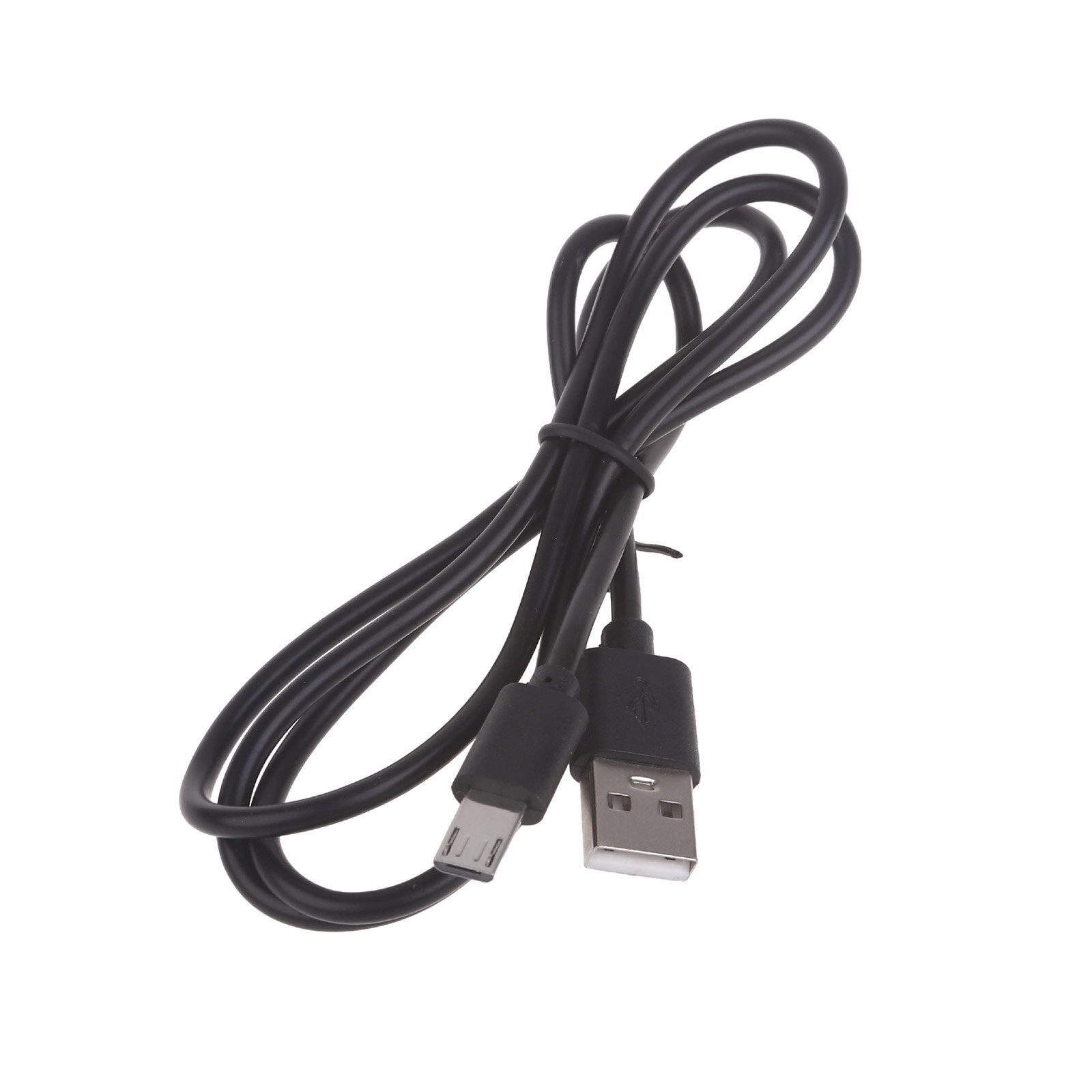 USB-кабель с удлиненным наконечником 10 мм Micro-USB длина 1 м быстрая зарядка и передача данных