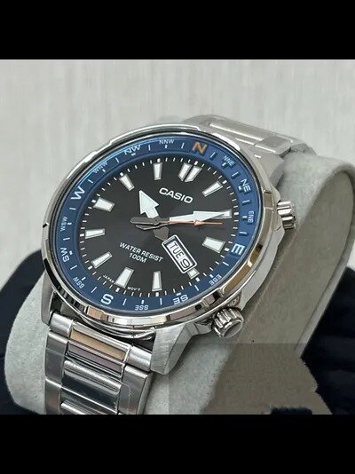 Наручные часы CASIO, черный — фото 1