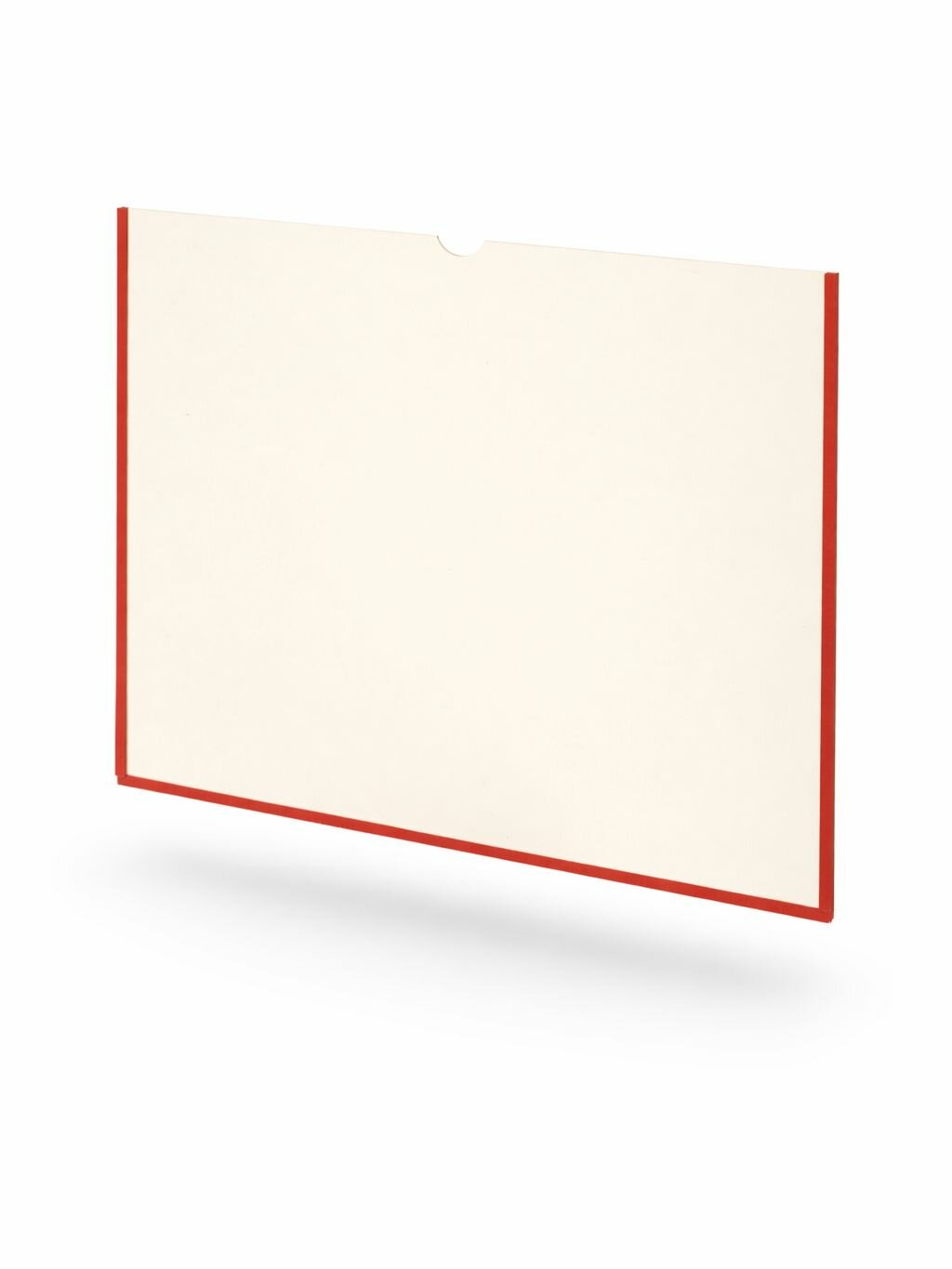 Карман стендовый А4/305 самоклеящийся горизонтальный (2 шт)