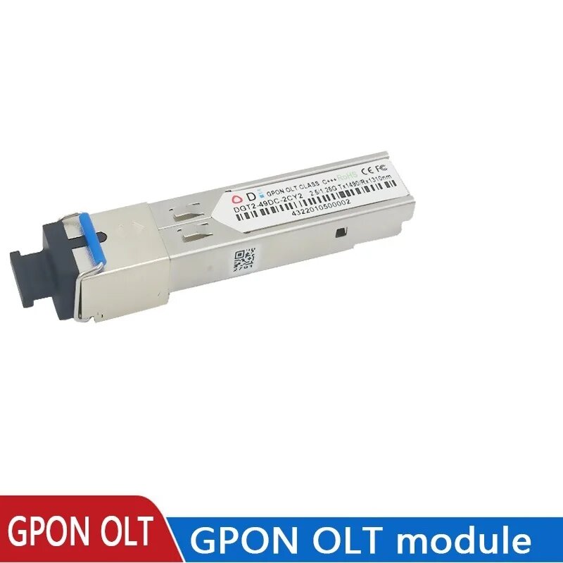 GPON OLT модуль ODI 2.5/1.25G, Цвет: 1PCs C 5DB
