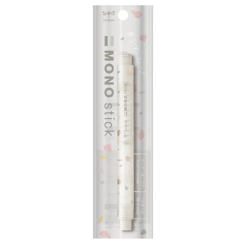Tombow Mono Stick, белый, Cream grey