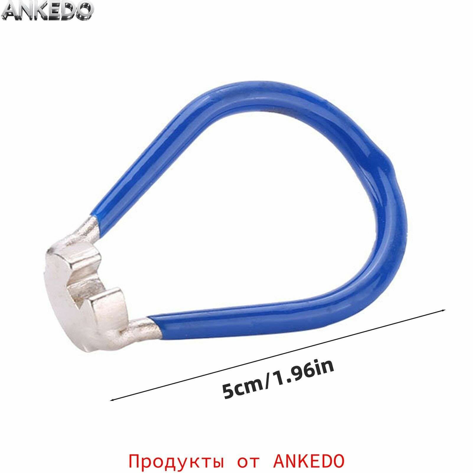 Спицевый ключ для велосипеда Ниппель