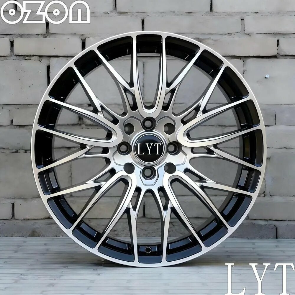 LYT Flow Froming Колесный диск Литой 17x7.5" PCD4х114.3 ET40 D73.1