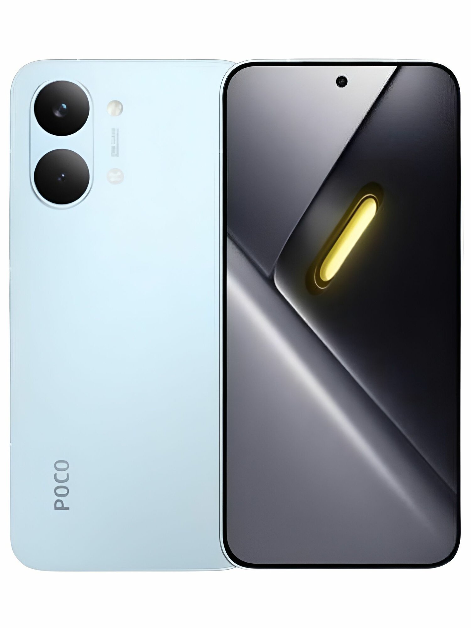 Смартфон Xiaomi POCO X8 Pro Max 12/512 Blue