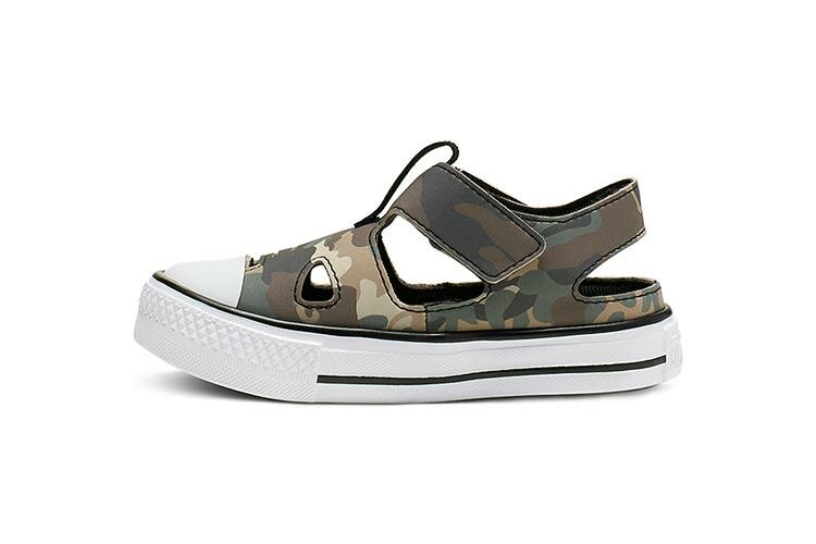 Сандалии Chuck Taylor All Star Camouflage
