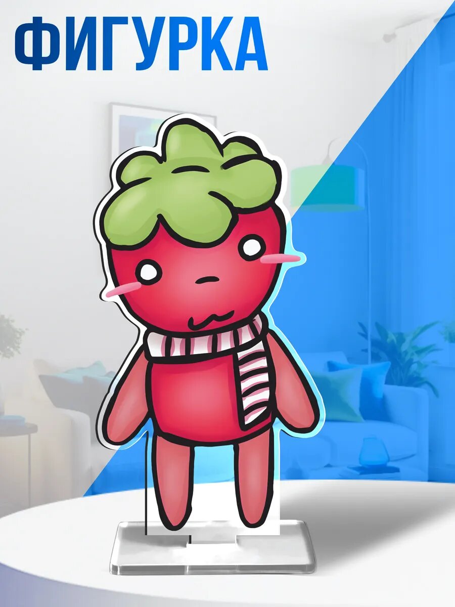 Акриловая фигурка Roblox Мир Денди