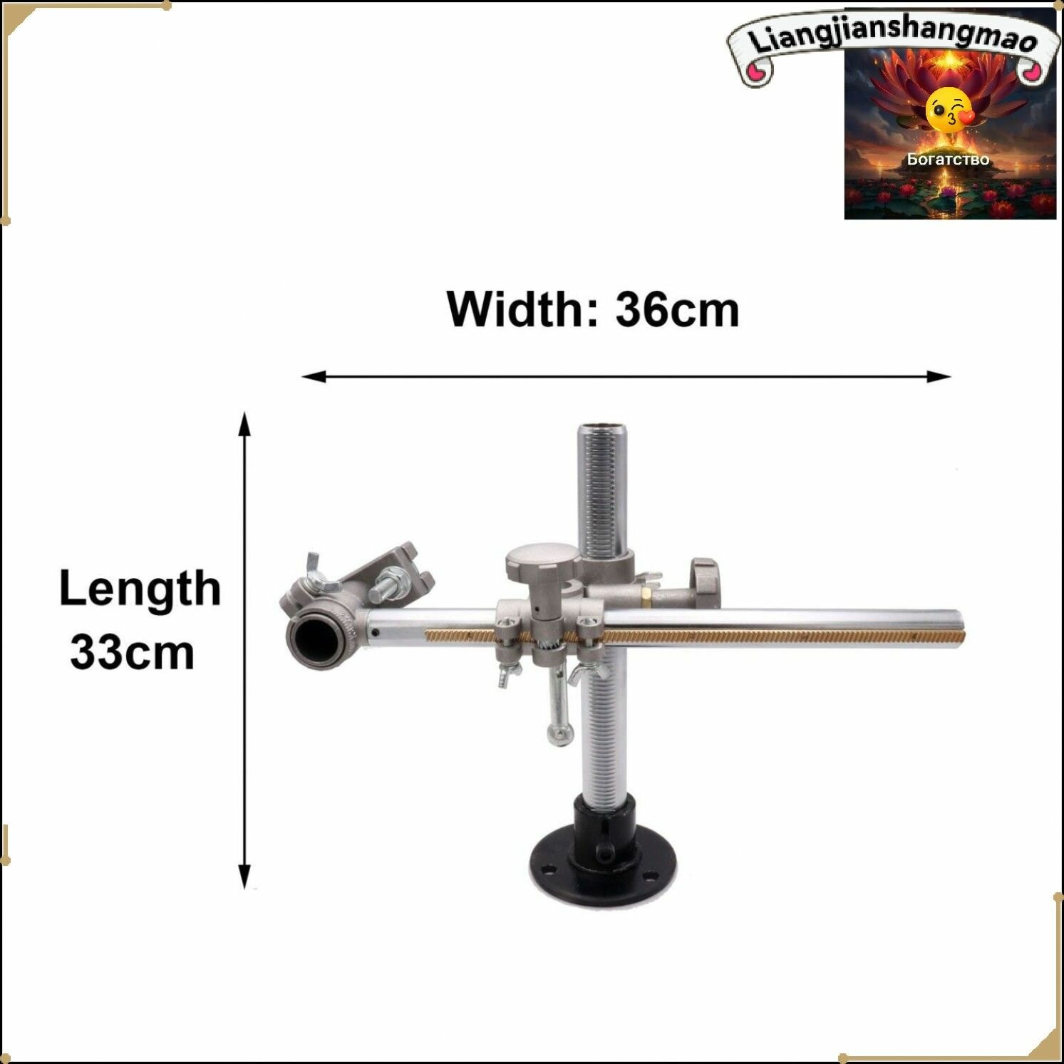 Эксклюзивный держатель для горелки MIG TIG и плазменной, совместимый с позиционером сварочным и поворотным столом, зажимподставка миниатюрная