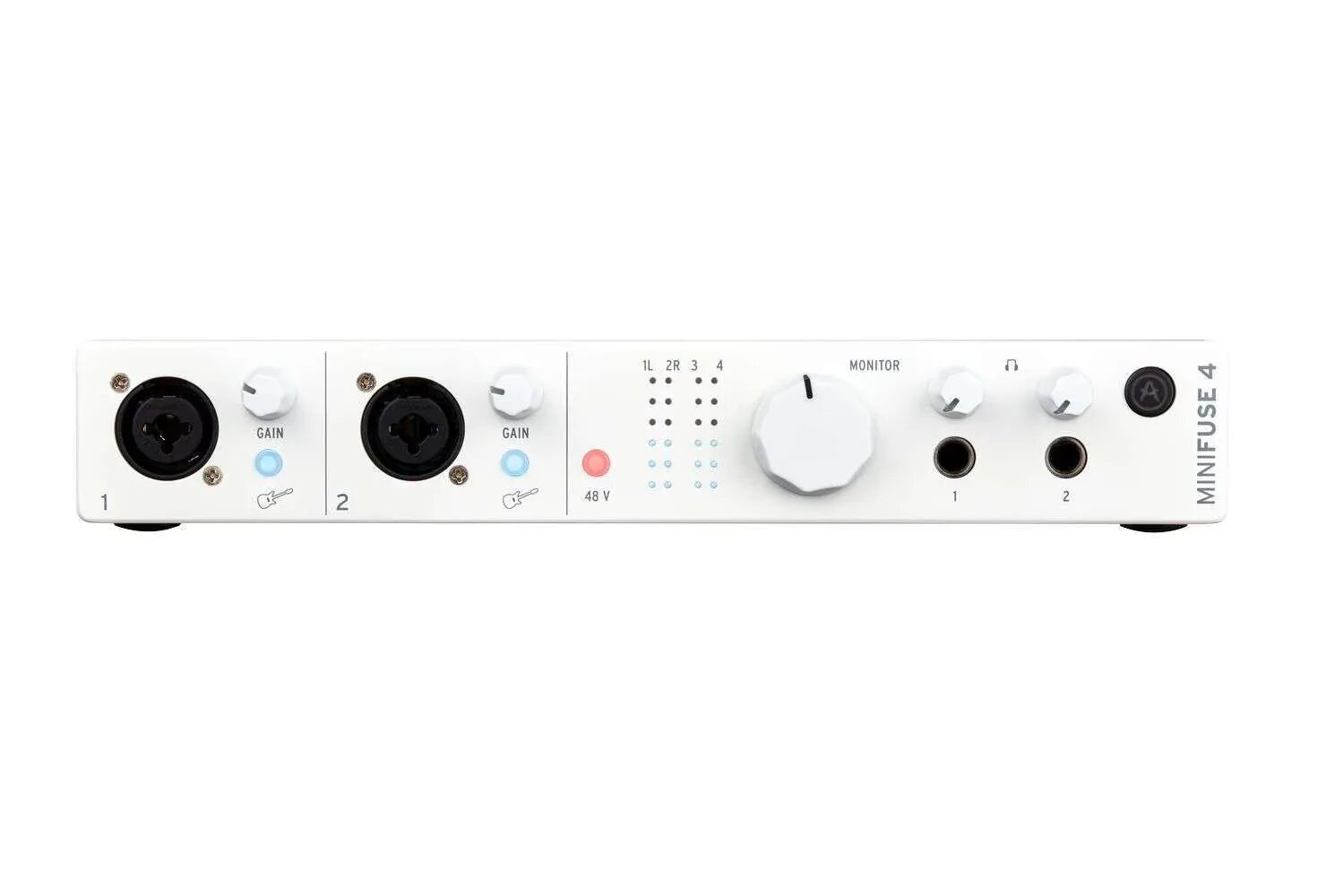 Звуковая карта ARTURIA MiniFuse 4 White
