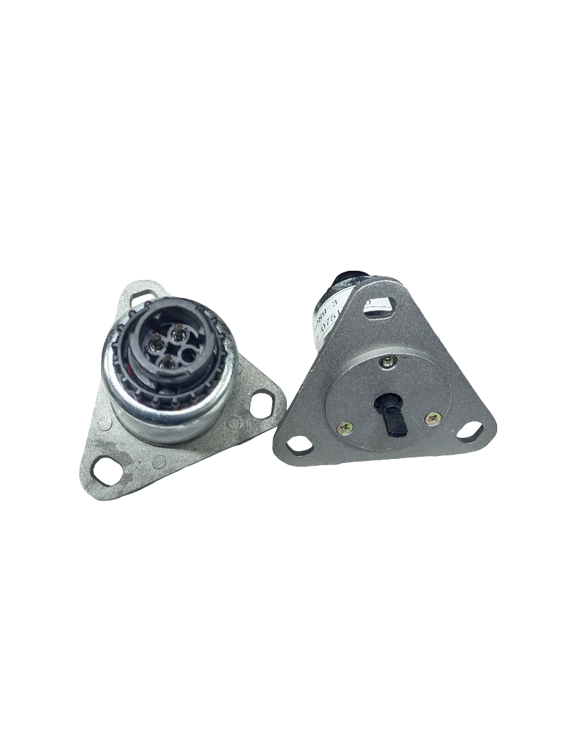 Привод спидометра датчик скорости камаз, урал (megapower)