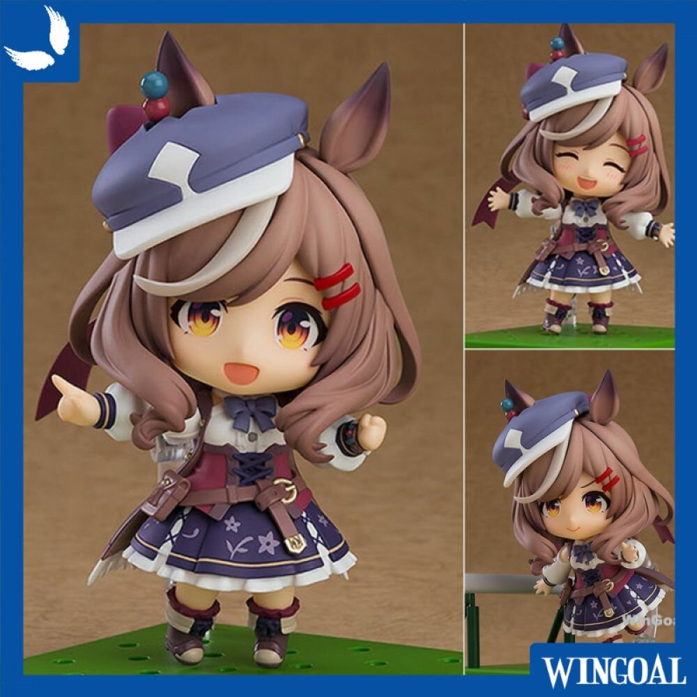 Фигурка Умамусуме: Красотка Дерби Матиканетаннхаузер / Umamusume: Pretty Derby Matikanetannhauser Подарки для болельщиков (10 см) 2412