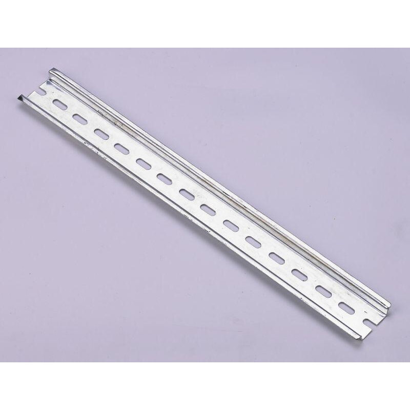 DIN-рейка оцинкованная сталь 60 см ДН-101 DEKraft, SCHNEIDER ELECTRIC 32053DEK (20 шт.)