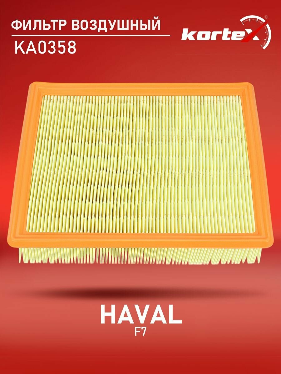 Фильтр воздушный HAVAL Хавал F7, F7X PF1081, MG100358, MA5515