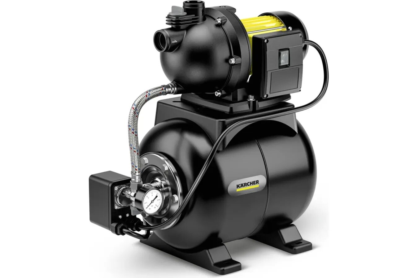 Станция бытового водоснабжения Karcher BP 3.200 Home, 1.645-750.0